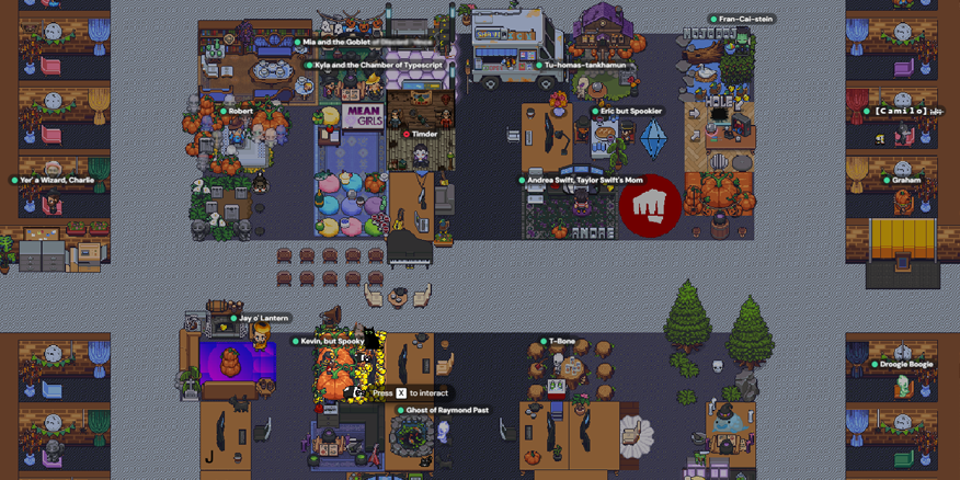 We made a real-time remote workplace… and people love it ...